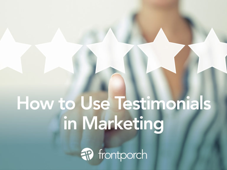 How to Use Testimonials in Marketing