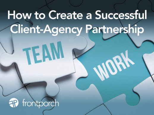 How to Create a Successful Client-Agency Partnership