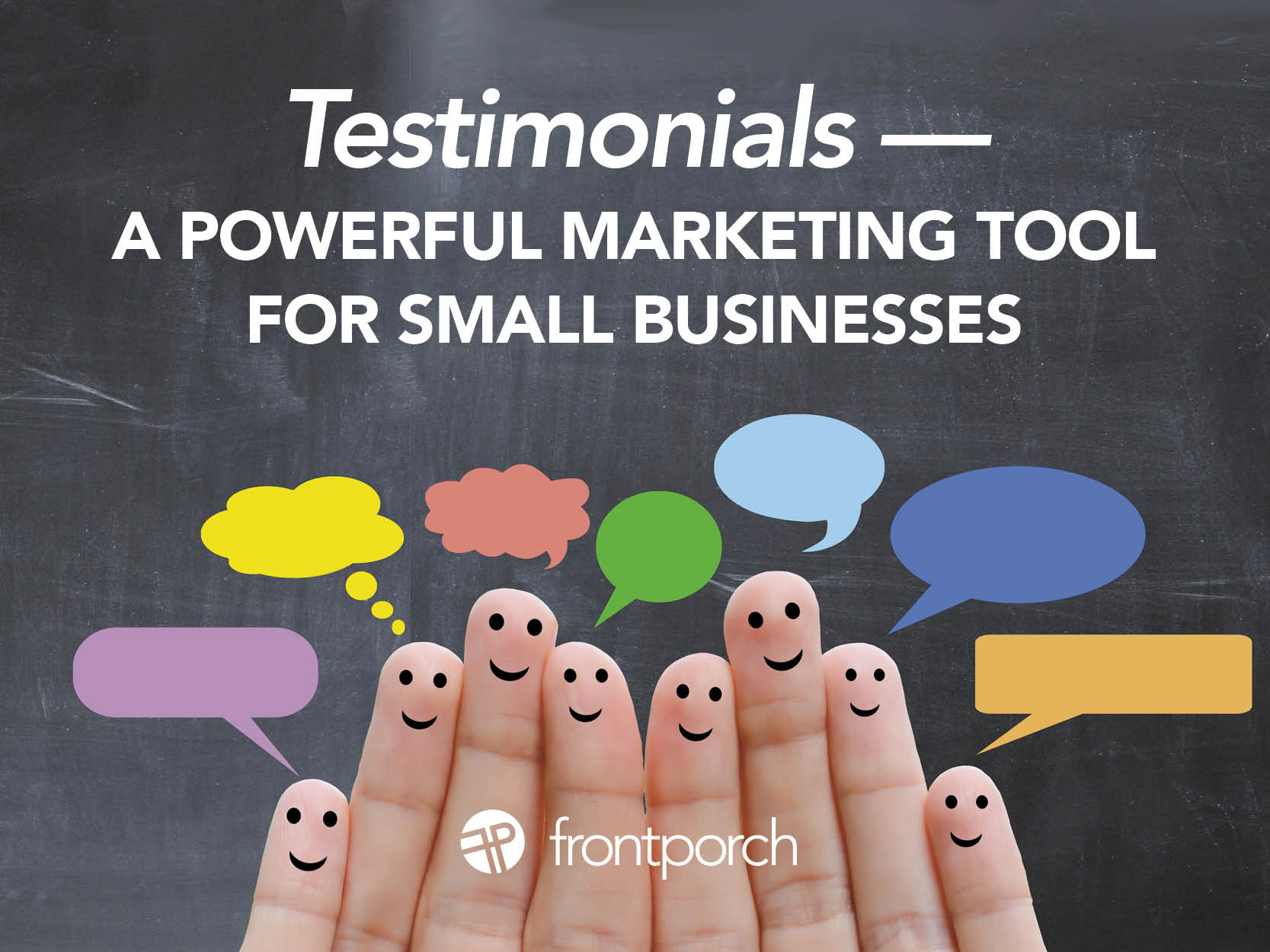 Testimonials — A Powerful Marketing Tool for Small Businesses